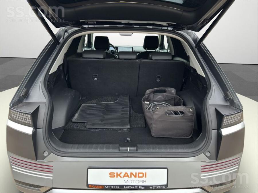 Серый Хендай Ioniq 2023 в Рига, объемом двигателя 1.50 л и пробегом 79 тыс. км за 31990 €, фото 18 на AUTOMOTO.COM.LV