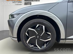 Серый Хендай Ioniq 2023 в Рига, объемом двигателя 1.50 л и пробегом 79 тыс. км за 31990 €, фото 19 на AUTOMOTO.COM.LV