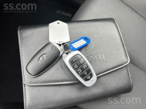 Серый Хендай Ioniq 2023 в Рига, объемом двигателя 1.50 л и пробегом 79 тыс. км за 31990 €, фото 20 на AUTOMOTO.COM.LV