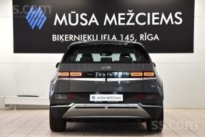 Серый Хендай Ioniq 2023 в Рига, объемом двигателя 0.00 л и пробегом 54 тыс. км за 26990 €, фото 8 на AUTOMOTO.COM.LV