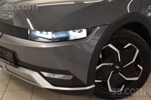 Серый Хендай Ioniq 2023 в Рига, объемом двигателя 0.00 л и пробегом 54 тыс. км за 26990 €, фото 11 на AUTOMOTO.COM.LV