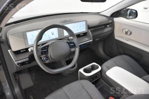 Серый Хендай Ioniq 2023 в Рига, объемом двигателя 0.00 л и пробегом 54 тыс. км за 26990 €, фото 13 на AUTOMOTO.COM.LV