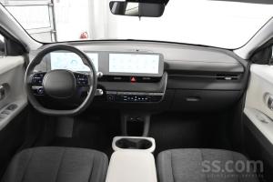 Серый Хендай Ioniq 2023 в Рига, объемом двигателя 0.00 л и пробегом 54 тыс. км за 26990 €, фото 14 на AUTOMOTO.COM.LV