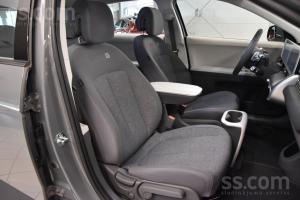 Серый Хендай Ioniq 2023 в Рига, объемом двигателя 0.00 л и пробегом 54 тыс. км за 26990 €, фото 16 на AUTOMOTO.COM.LV