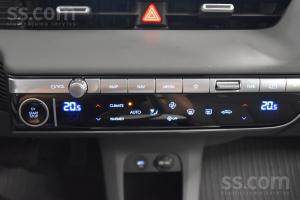 Серый Хендай Ioniq 2023 в Рига, объемом двигателя 0.00 л и пробегом 54 тыс. км за 26990 €, фото 18 на AUTOMOTO.COM.LV