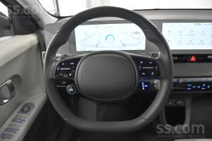 Серый Хендай Ioniq 2023 в Рига, объемом двигателя 0.00 л и пробегом 54 тыс. км за 26990 €, фото 27 на AUTOMOTO.COM.LV