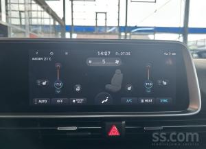 Pelēks Hyundai Ioniq 2023 Rīga, ar dzinēja tilpumu 1.60 L un nobraukumu 0 tūkst. km par 25150 €, foto 12 vietnē AUTOMOTO.COM.LV