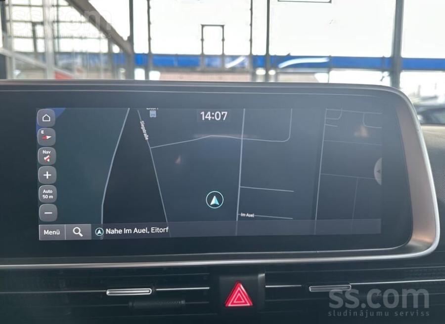 Pelēks Hyundai Ioniq 2023 Rīga, ar dzinēja tilpumu 1.60 L un nobraukumu 0 tūkst. km par 25150 €, foto 13 vietnē AUTOMOTO.COM.LV