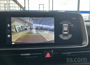 Pelēks Hyundai Ioniq 2023 Rīga, ar dzinēja tilpumu 1.60 L un nobraukumu 0 tūkst. km par 25150 €, foto 14 vietnē AUTOMOTO.COM.LV