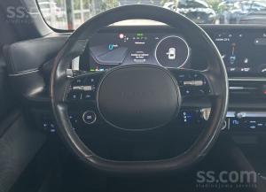 Pelēks Hyundai Ioniq 2023 Rīga, ar dzinēja tilpumu 1.60 L un nobraukumu 0 tūkst. km par 25150 €, foto 15 vietnē AUTOMOTO.COM.LV