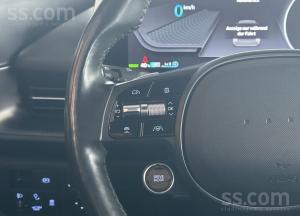 Pelēks Hyundai Ioniq 2023 Rīga, ar dzinēja tilpumu 1.60 L un nobraukumu 0 tūkst. km par 25150 €, foto 16 vietnē AUTOMOTO.COM.LV