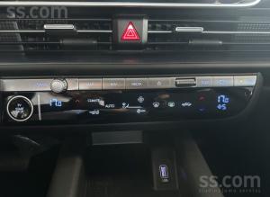 Pelēks Hyundai Ioniq 2023 Rīga, ar dzinēja tilpumu 1.60 L un nobraukumu 0 tūkst. km par 25150 €, foto 18 vietnē AUTOMOTO.COM.LV