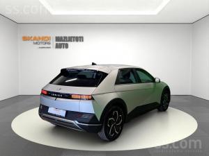 Pelēks Hyundai Ioniq 2023 Rīga, ar dzinēja tilpumu 0.00 L un nobraukumu 20 tūkst. km par 30490 €, foto 7 vietnē AUTOMOTO.COM.LV