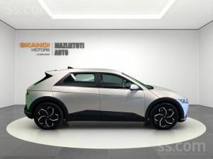 Pelēks Hyundai Ioniq 2023 Rīga, ar dzinēja tilpumu 0.00 L un nobraukumu 20 tūkst. km par 30490 €, foto 8 vietnē AUTOMOTO.COM.LV