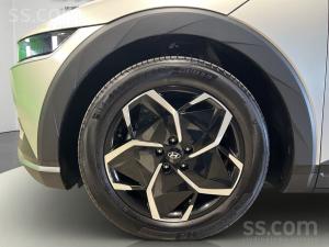 Pelēks Hyundai Ioniq 2023 Rīga, ar dzinēja tilpumu 0.00 L un nobraukumu 20 tūkst. km par 30490 €, foto 10 vietnē AUTOMOTO.COM.LV