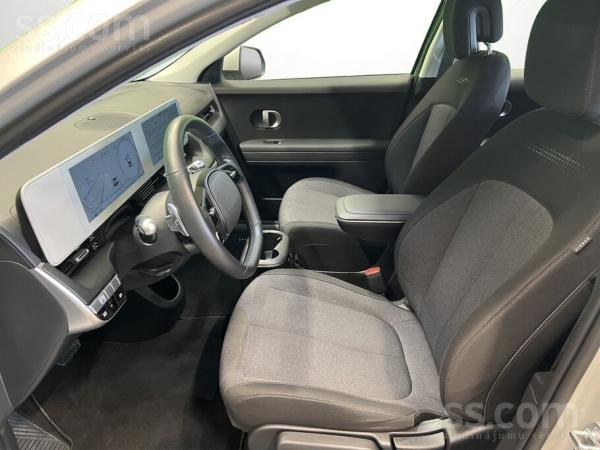 Pelēks Hyundai Ioniq 2023 Rīga, ar dzinēja tilpumu 0.00 L un nobraukumu 20 tūkst. km par 30490 €, foto 11 vietnē AUTOMOTO.COM.LV