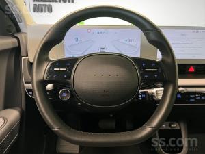 Pelēks Hyundai Ioniq 2023 Rīga, ar dzinēja tilpumu 0.00 L un nobraukumu 20 tūkst. km par 30490 €, foto 12 vietnē AUTOMOTO.COM.LV