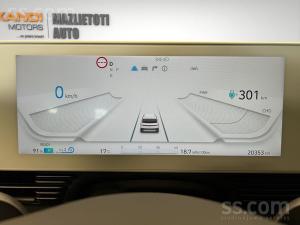 Pelēks Hyundai Ioniq 2023 Rīga, ar dzinēja tilpumu 0.00 L un nobraukumu 20 tūkst. km par 30490 €, foto 13 vietnē AUTOMOTO.COM.LV