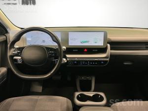 Pelēks Hyundai Ioniq 2023 Rīga, ar dzinēja tilpumu 0.00 L un nobraukumu 20 tūkst. km par 30490 €, foto 16 vietnē AUTOMOTO.COM.LV