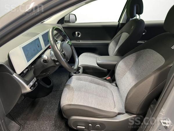 Серый Хендай Ioniq 2023 в Рига, объемом двигателя 0.00 л и пробегом 30 тыс. км за 33490 €, фото 11 на AUTOMOTO.COM.LV