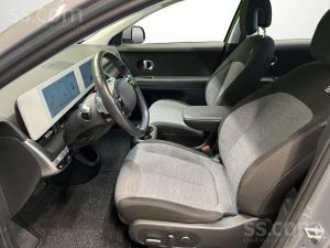 Grey Hyundai Ioniq 2023 in Riga, with an engine capacity of 0.00 L and mileage of 30 thousand km for 33490 €, photo 11 on AUTOMOTO.COM.LV