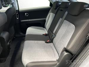 Grey Hyundai Ioniq 2023 in Riga, with an engine capacity of 0.00 L and mileage of 30 thousand km for 33490 €, photo 15 on AUTOMOTO.COM.LV