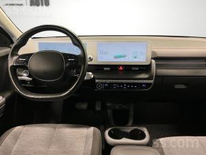 Grey Hyundai Ioniq 2023 in Riga, with an engine capacity of 0.00 L and mileage of 30 thousand km for 33490 €, photo 16 on AUTOMOTO.COM.LV