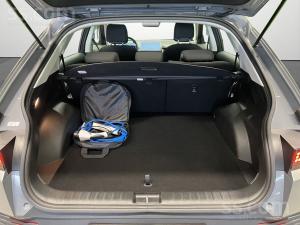 Grey Hyundai Ioniq 2023 in Riga, with an engine capacity of 0.00 L and mileage of 30 thousand km for 33490 €, photo 21 on AUTOMOTO.COM.LV