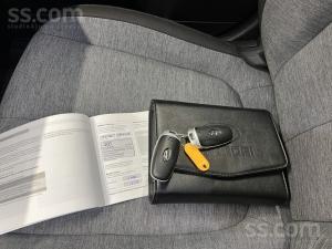 Grey Hyundai Ioniq 2023 in Riga, with an engine capacity of 0.00 L and mileage of 30 thousand km for 33490 €, photo 22 on AUTOMOTO.COM.LV