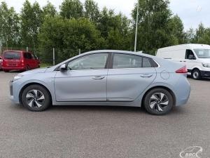 Pelēks Hyundai Ioniq 2016 Viļņa, ar dzinēja tilpumu 1.58 L un nobraukumu 219 tūkst. km par 7500 €, foto 4 vietnē AUTOMOTO.COM.LV
