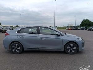 Pelēks Hyundai Ioniq 2016 Viļņa, ar dzinēja tilpumu 1.58 L un nobraukumu 219 tūkst. km par 7500 €, foto 8 vietnē AUTOMOTO.COM.LV