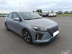 Pelēks Hyundai Ioniq 2016 Viļņa, ar dzinēja tilpumu 1.58 L un nobraukumu 219 tūkst. km par 7500 €, foto 9 vietnē AUTOMOTO.COM.LV