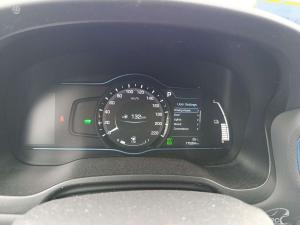 Pelēks Hyundai Ioniq 2016 Viļņa, ar dzinēja tilpumu 1.58 L un nobraukumu 219 tūkst. km par 7500 €, foto 18 vietnē AUTOMOTO.COM.LV