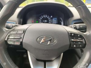 Pelēks Hyundai Ioniq 2016 Viļņa, ar dzinēja tilpumu 1.58 L un nobraukumu 219 tūkst. km par 7500 €, foto 20 vietnē AUTOMOTO.COM.LV