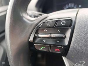 Pelēks Hyundai Ioniq 2016 Viļņa, ar dzinēja tilpumu 1.58 L un nobraukumu 219 tūkst. km par 7500 €, foto 21 vietnē AUTOMOTO.COM.LV