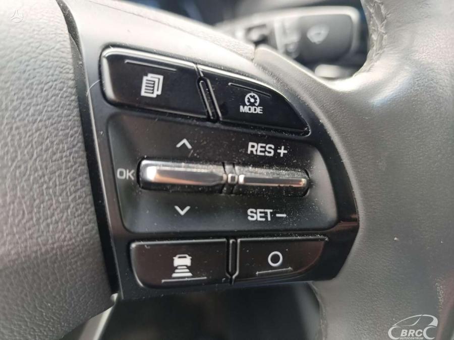Pelēks Hyundai Ioniq 2016 Viļņa, ar dzinēja tilpumu 1.58 L un nobraukumu 219 tūkst. km par 7500 €, foto 22 vietnē AUTOMOTO.COM.LV