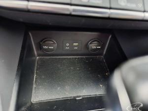 Pelēks Hyundai Ioniq 2016 Viļņa, ar dzinēja tilpumu 1.58 L un nobraukumu 219 tūkst. km par 7500 €, foto 24 vietnē AUTOMOTO.COM.LV