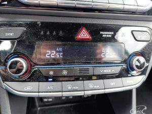 Pelēks Hyundai Ioniq 2016 Viļņa, ar dzinēja tilpumu 1.58 L un nobraukumu 219 tūkst. km par 7500 €, foto 25 vietnē AUTOMOTO.COM.LV