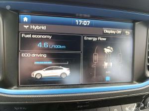 Pelēks Hyundai Ioniq 2016 Viļņa, ar dzinēja tilpumu 1.58 L un nobraukumu 219 tūkst. km par 7500 €, foto 30 vietnē AUTOMOTO.COM.LV