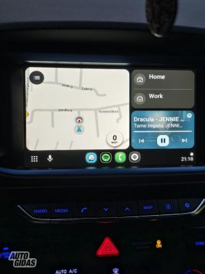 Pelēks Hyundai Ioniq 2017 Viļņa, ar dzinēja tilpumu 1.60 L un nobraukumu 165 tūkst. km par 12500 €, foto 11 vietnē AUTOMOTO.COM.LV