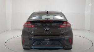 Pelēks Hyundai Ioniq 2017 Viļņa, ar dzinēja tilpumu 1.58 L un nobraukumu 57 tūkst. km par 14950 €, foto 7 vietnē AUTOMOTO.COM.LV