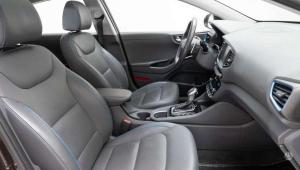 Pelēks Hyundai Ioniq 2017 Viļņa, ar dzinēja tilpumu 1.58 L un nobraukumu 57 tūkst. km par 14950 €, foto 15 vietnē AUTOMOTO.COM.LV