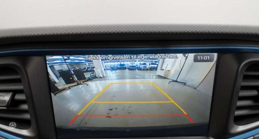 Pelēks Hyundai Ioniq 2017 Viļņa, ar dzinēja tilpumu 1.58 L un nobraukumu 57 tūkst. km par 14950 €, foto 31 vietnē AUTOMOTO.COM.LV