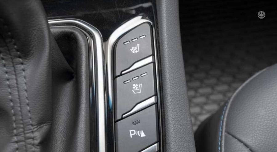 Pelēks Hyundai Ioniq 2017 Viļņa, ar dzinēja tilpumu 1.58 L un nobraukumu 57 tūkst. km par 14950 €, foto 36 vietnē AUTOMOTO.COM.LV