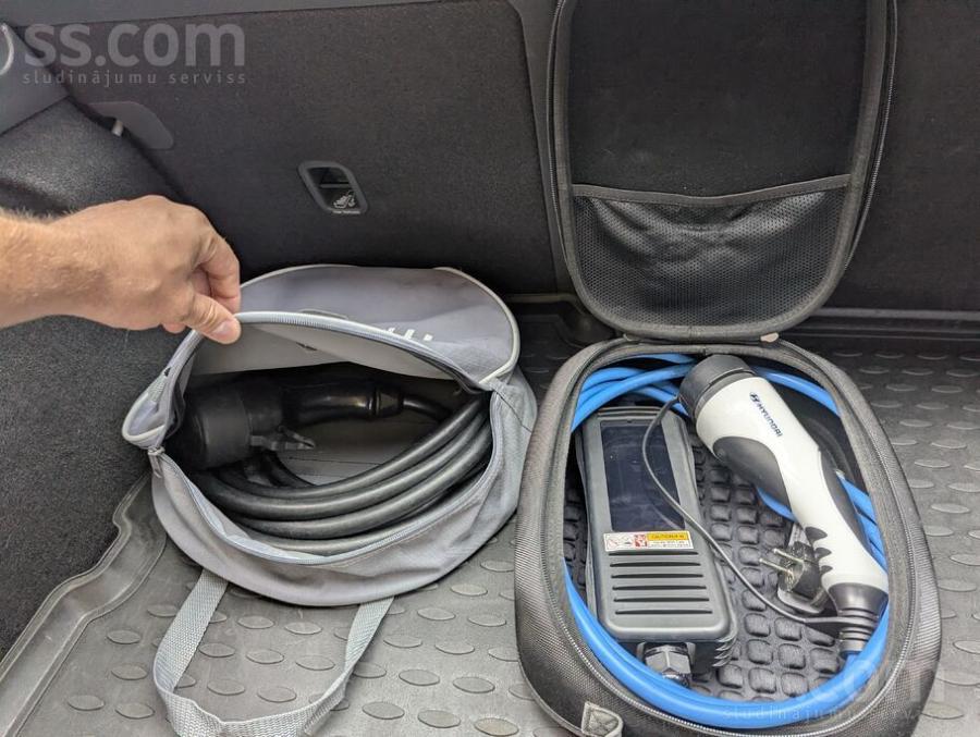 Pelēks Hyundai Ioniq 2017 Jūrmala, ar dzinēja tilpumu 1.60 L un nobraukumu 177 tūkst. km par 11490 €, foto 13 vietnē AUTOMOTO.COM.LV