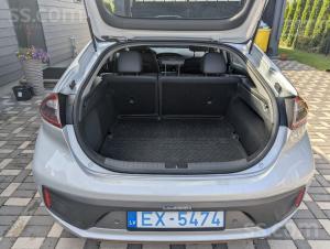 Pelēks Hyundai Ioniq 2017 Jūrmala, ar dzinēja tilpumu 1.60 L un nobraukumu 177 tūkst. km par 11490 €, foto 15 vietnē AUTOMOTO.COM.LV