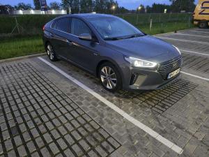 Серый Хендай Ioniq 2017 в Вильнюс, объемом двигателя 1.58 л и пробегом 169 тыс. км за 10500 €, фото 8 на AUTOMOTO.COM.LV
