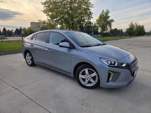 Серый Хендай Ioniq 2017 в Паневежис, объемом двигателя 1.58 л и пробегом 105 тыс. км за 12800 €, фото 3 на AUTOMOTO.COM.LV