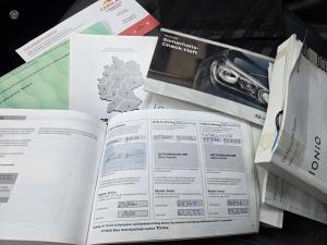 Серый Хендай Ioniq 2017 в Паневежис, объемом двигателя 1.58 л и пробегом 105 тыс. км за 12800 €, фото 17 на AUTOMOTO.COM.LV