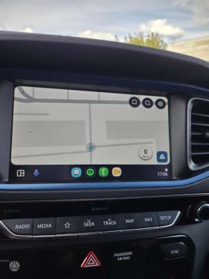 Серый Хендай Ioniq 2017 в Паневежис, объемом двигателя 1.58 л и пробегом 105 тыс. км за 12800 €, фото 20 на AUTOMOTO.COM.LV
